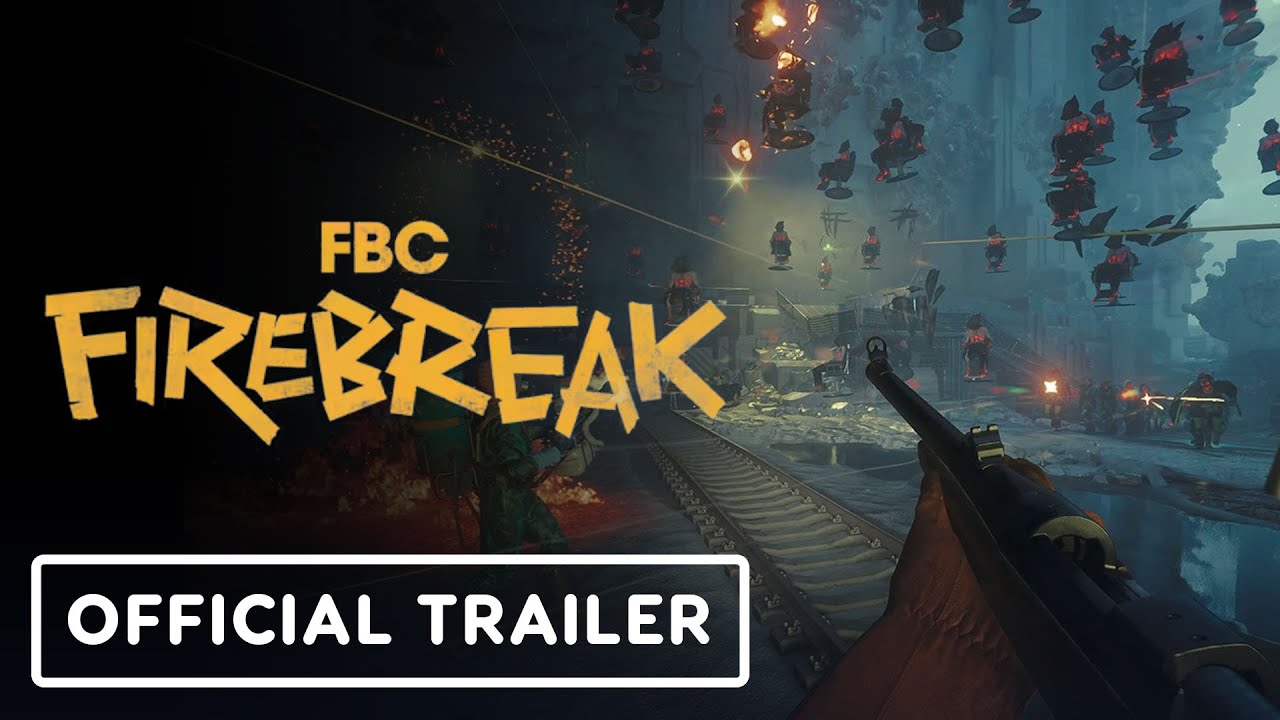 FBC: Firebreak - Official Breakpoint Update Trailer - YouTube