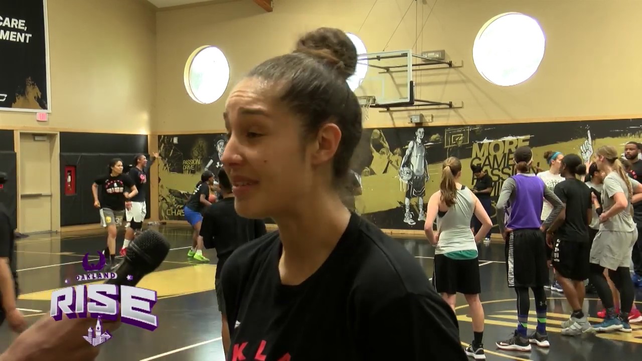 3/1/20 Oakland Rise interview with Nelly Alcantar - YouTube