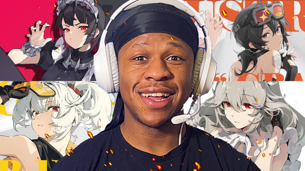 GYATT... I mean.. Reacting To Every ZZZ Character Demo And Trailer ...