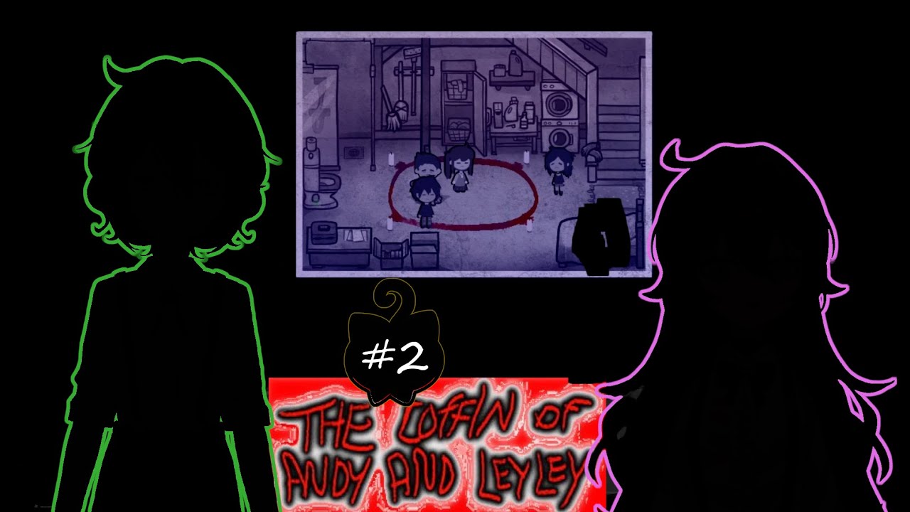 【The Coffin of Andy and Leyley - Episode 2】Let's Continue this Indie ...