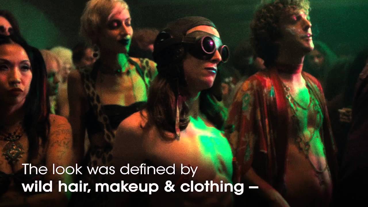 Vinyl: Liner Notes - Glam Rock (HBO) - YouTube