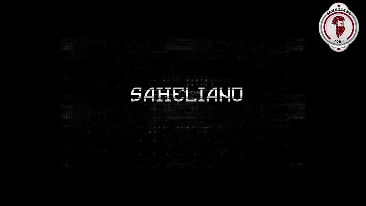 Sahliano 2018 - YouTube