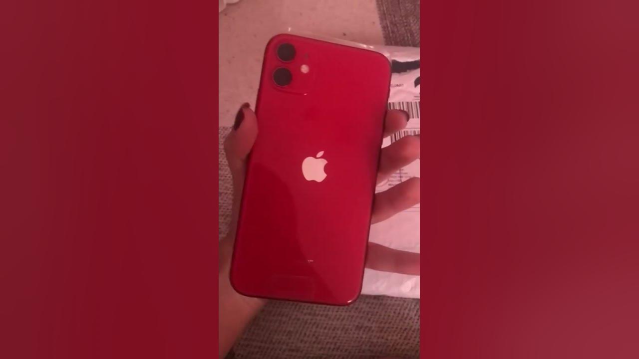 Olha esse iPhone 11 que a @danicota_ recebeu direto daqui dos Estados Unidos por apenas 1.750 ...