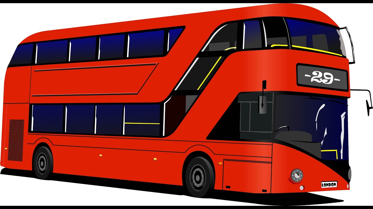 London BUS - Route 29 - Street View - YouTube