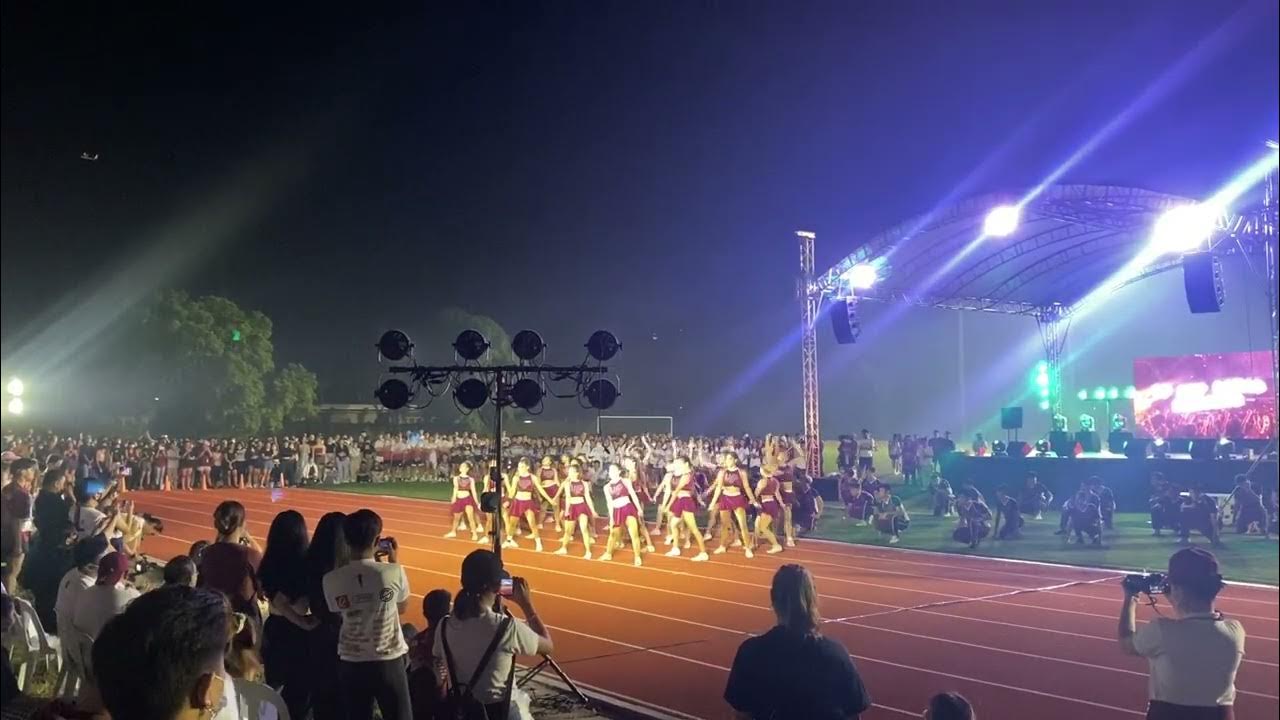 UP Pep Squad @ #MULI2022: The UP Pep Rally #UPFight - YouTube