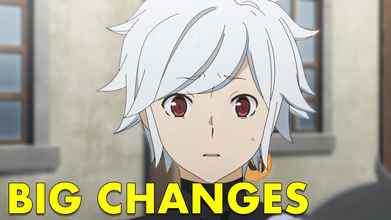 Danmachi Season 5 Episode 5 Review and Recap!! The Forgotten Bell From ...