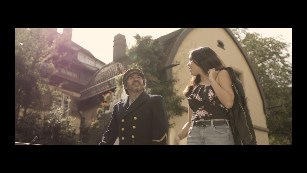 El Flecha Negra - El Capitán Mantarraya (Official Video) - YouTube