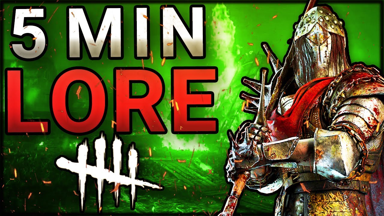 The Knight's Lore in 5 Minutes - Dead by Daylight Explained - YouTube