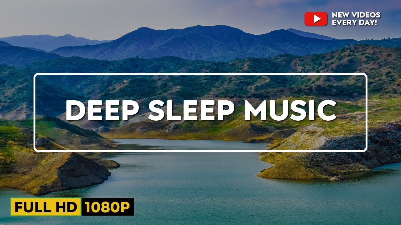Sleep Music Delta Waves: Relaxing Music to Help you Sleep, Deep Sleep ...