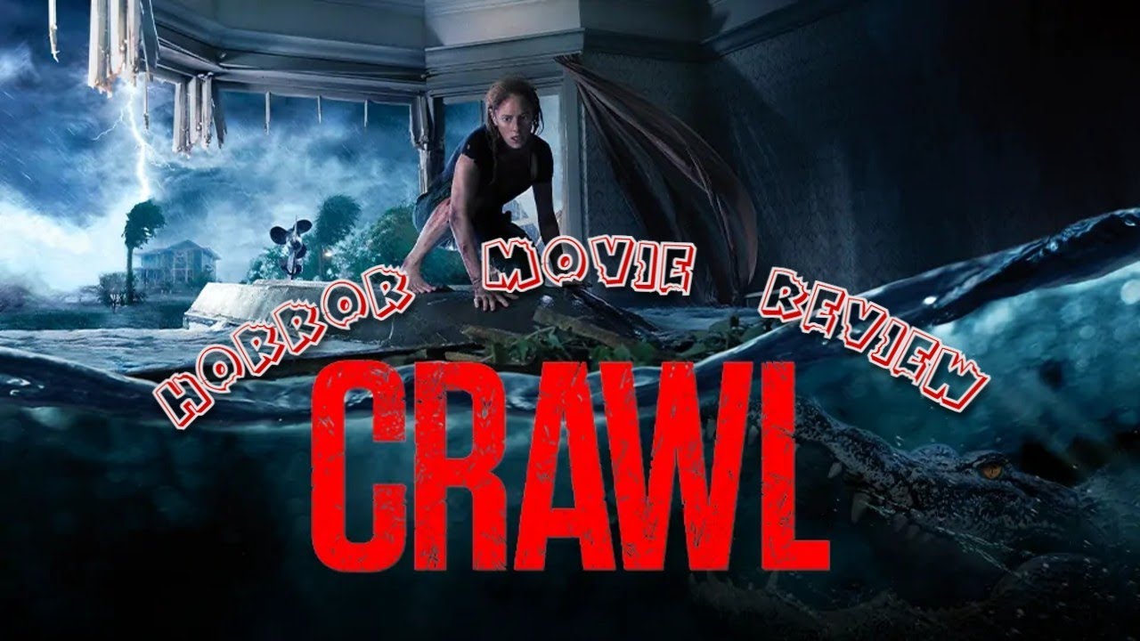CRAWL - Horror Movie Review - YouTube