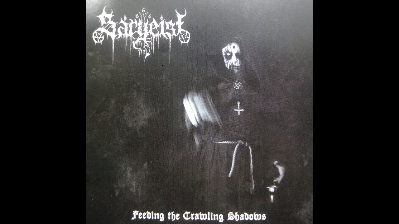 Sargeist "Feeding the Crawling Shadows" full album 2014 - YouTube