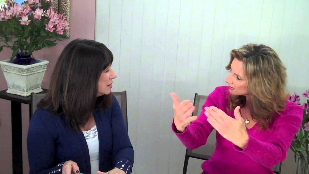 Kerri Zane - Emmy Award Winning TV Producer/Advisor - YouTube