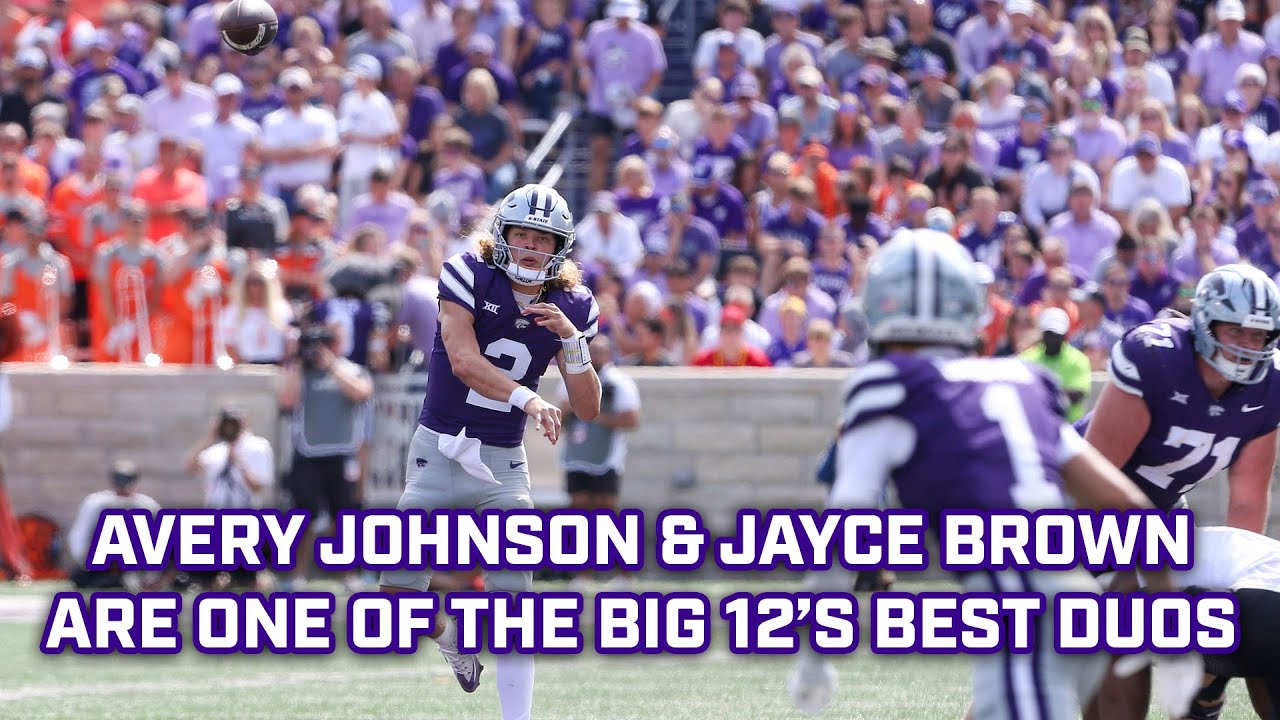 Avery Johnson and Jayce Brown are positioned to be one of the best duos ...