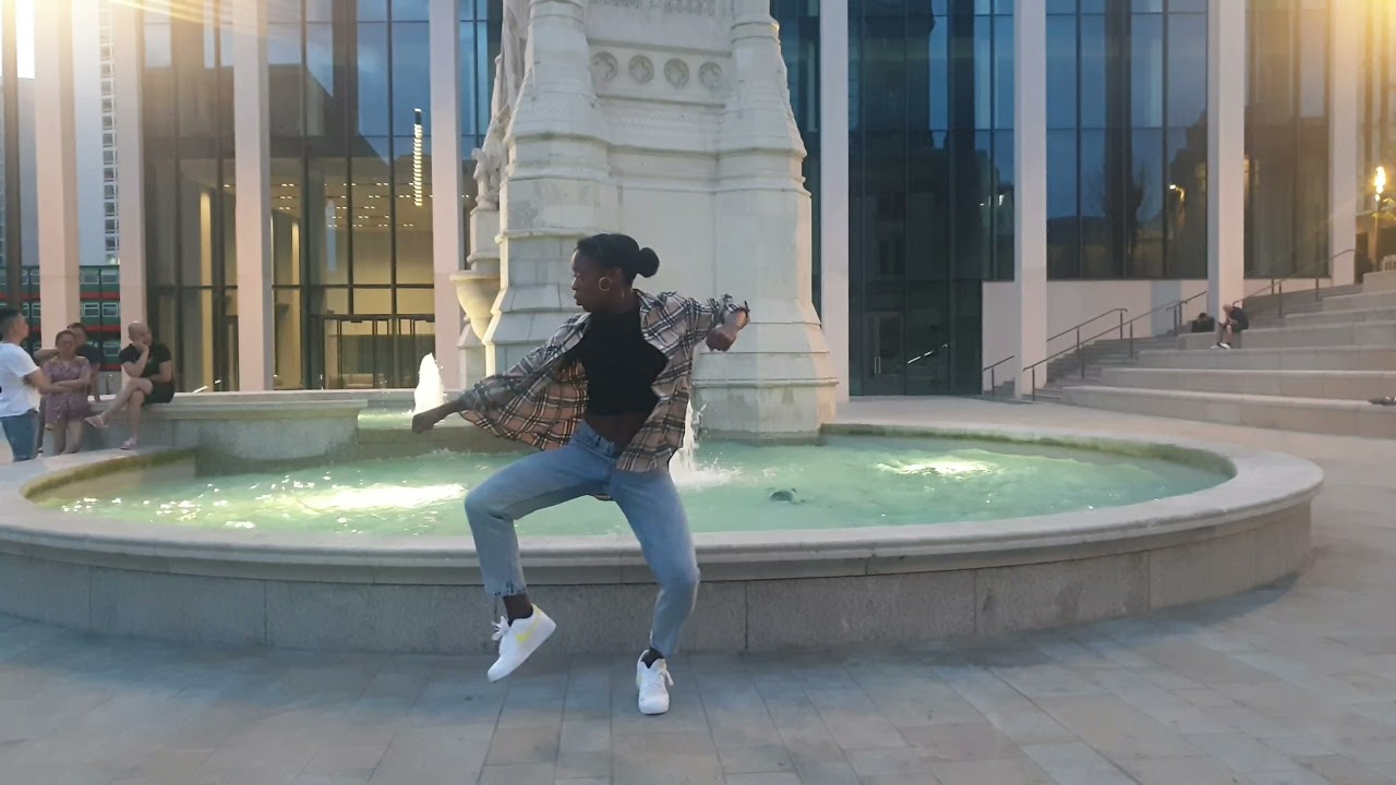 Rotimi - Love Riddim Dance Choreography - YouTube