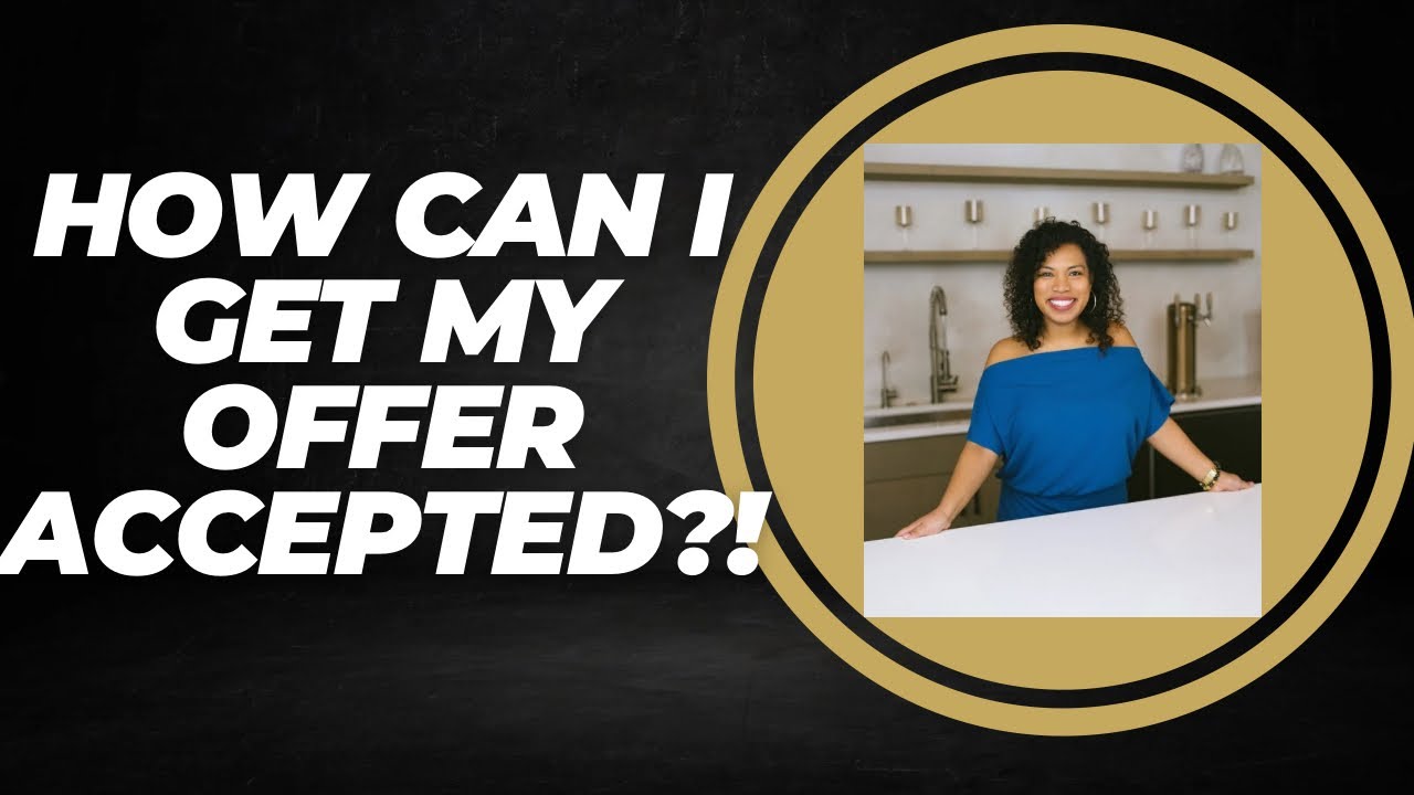 How can I get my offer accepted? - YouTube