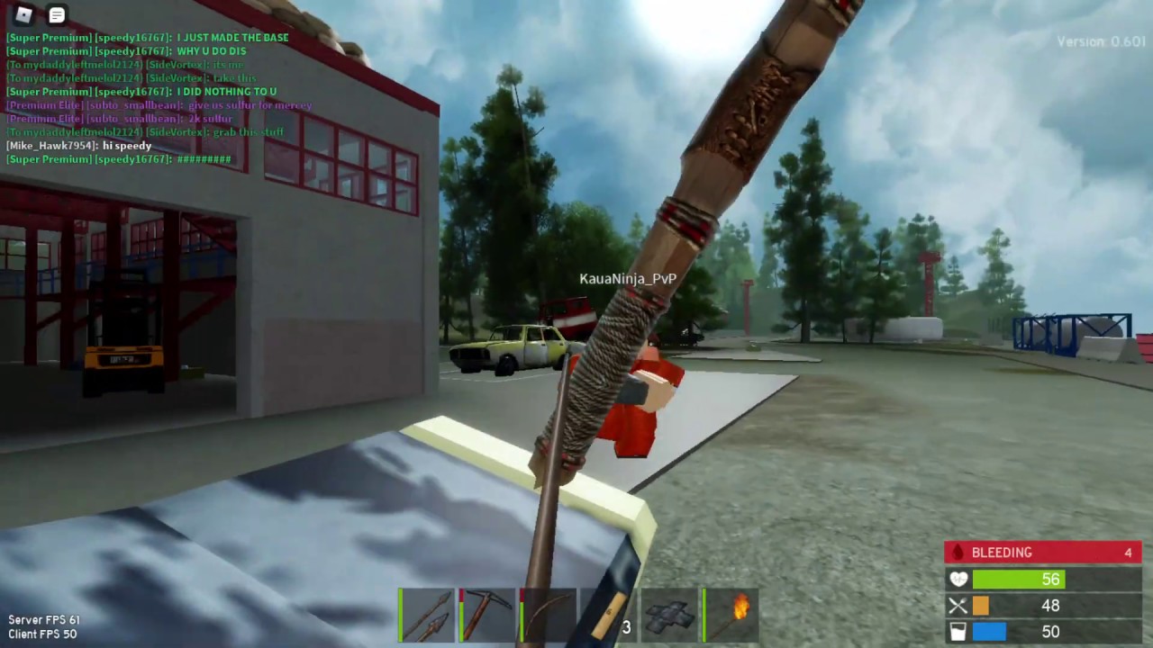 [Roblox] Starting Fresh On Wipe Day... - Lost - YouTube