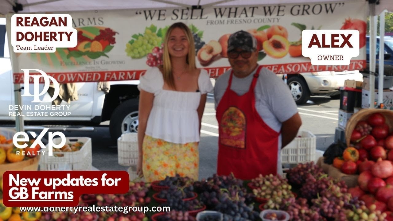 GB Farms - Alex and Reagan Doherty - YouTube