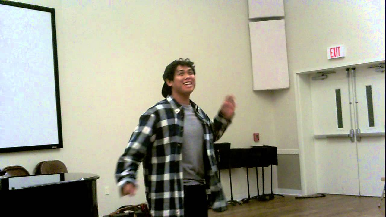 My Name Is Archie in Forum - YouTube