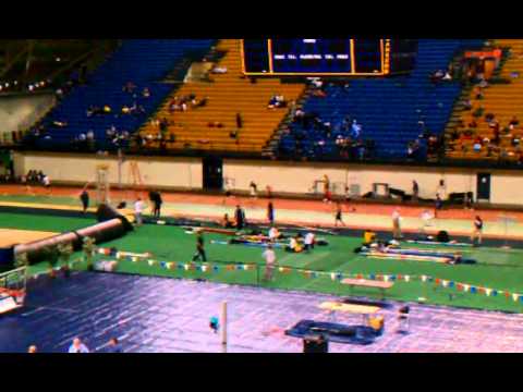 ETSU Indoor Track Meet - 800 Meter - YouTube