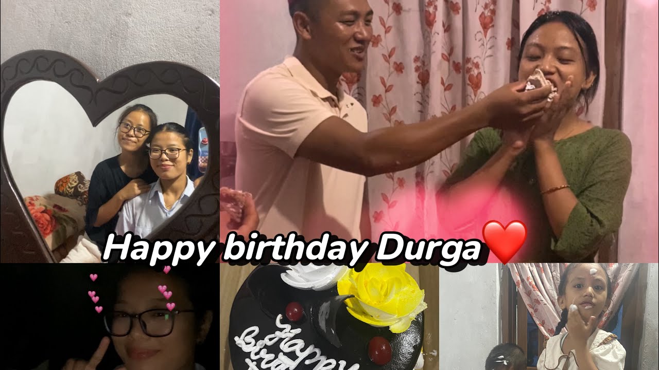 Happy birthday durga ️॥quality time ॥ 2081-05-02॥ - YouTube
