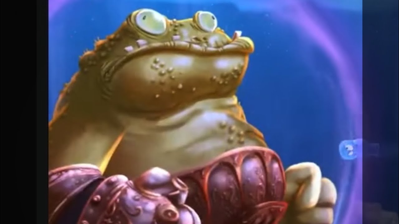Rayman Legend Fighting the King Frog 🐸👀👀 - YouTube