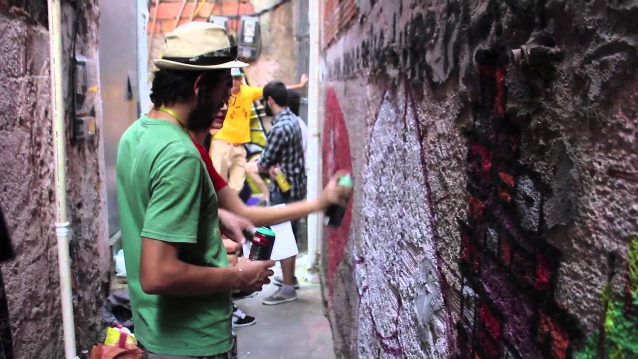 TEASER - 5ª Vielada Cultural | Favela Jazz Festival - YouTube
