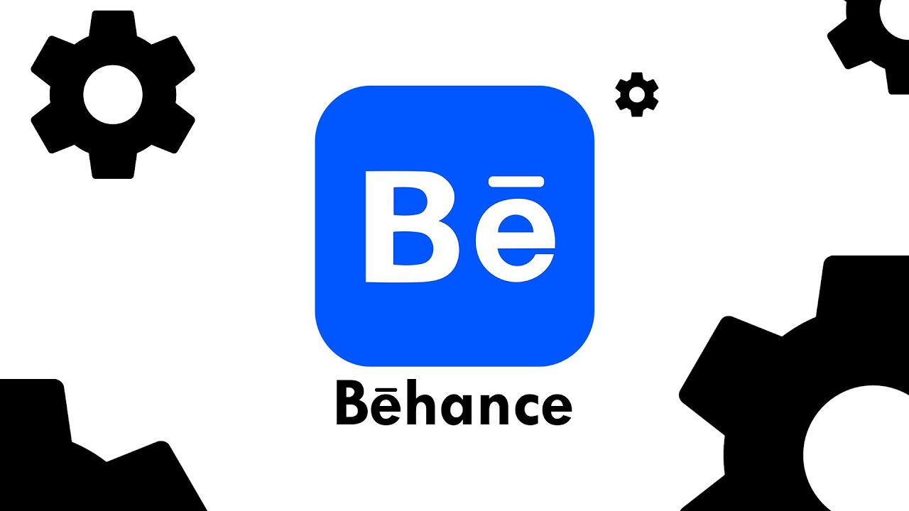 BEHANCE Portfolio For Creative Artists - YouTube