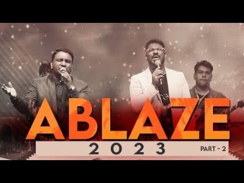 Ablaze 2023 Part 2 || Prophet. Daniel David || Rev. Simon Moses - YouTube