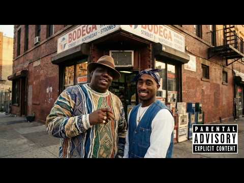 Notorious B.I.G. & 2Pac - Hello Brooklyn (Official Audio 2026) 90s Hip Hop