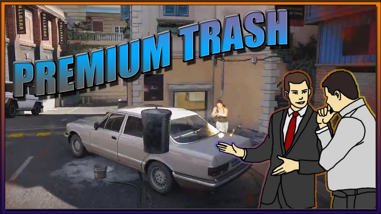 BO6 Prop Hunt: Full Round Dealership (New Season 2 Map!) - YouTube