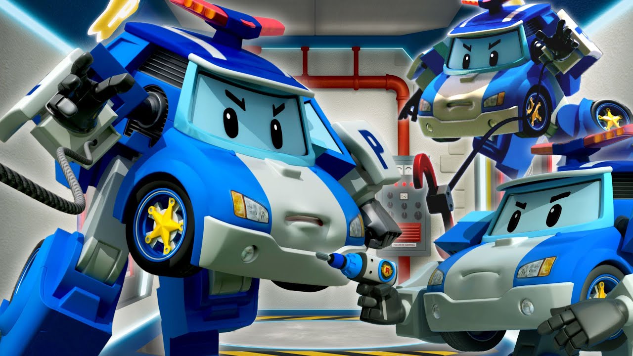 What Rescue Tools Does POLI Use? | Robocar POLI Rescue Collection ... What Rescue Tools Does POLI Use? | Robocar POLI Rescue Collection ...