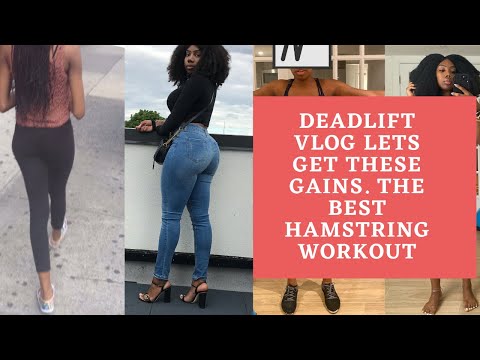 Try This Glute Workout