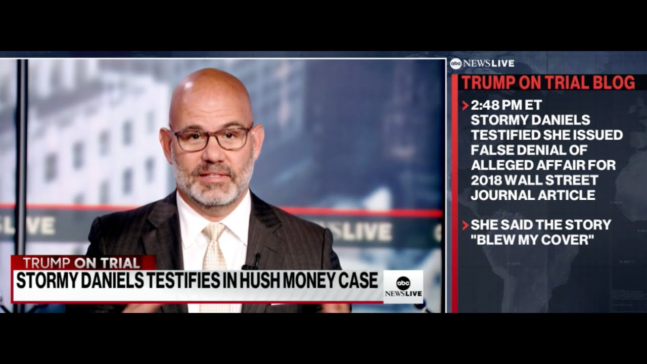 Stormy Daniels Takes Stand in Trump Trial: Insights With Attorney ...