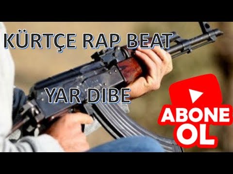Kürtce rap beat Yar Dıbe REMİX