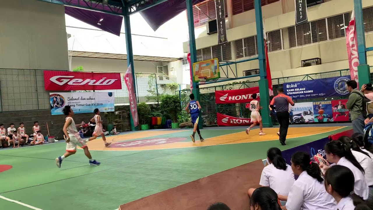 Sang Timur Cup 2019 - YouTube