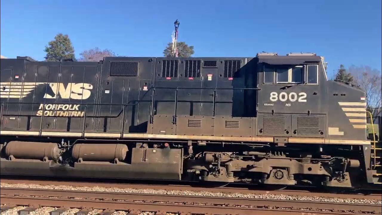 NS 154 in Kings Mountain, NC - YouTube