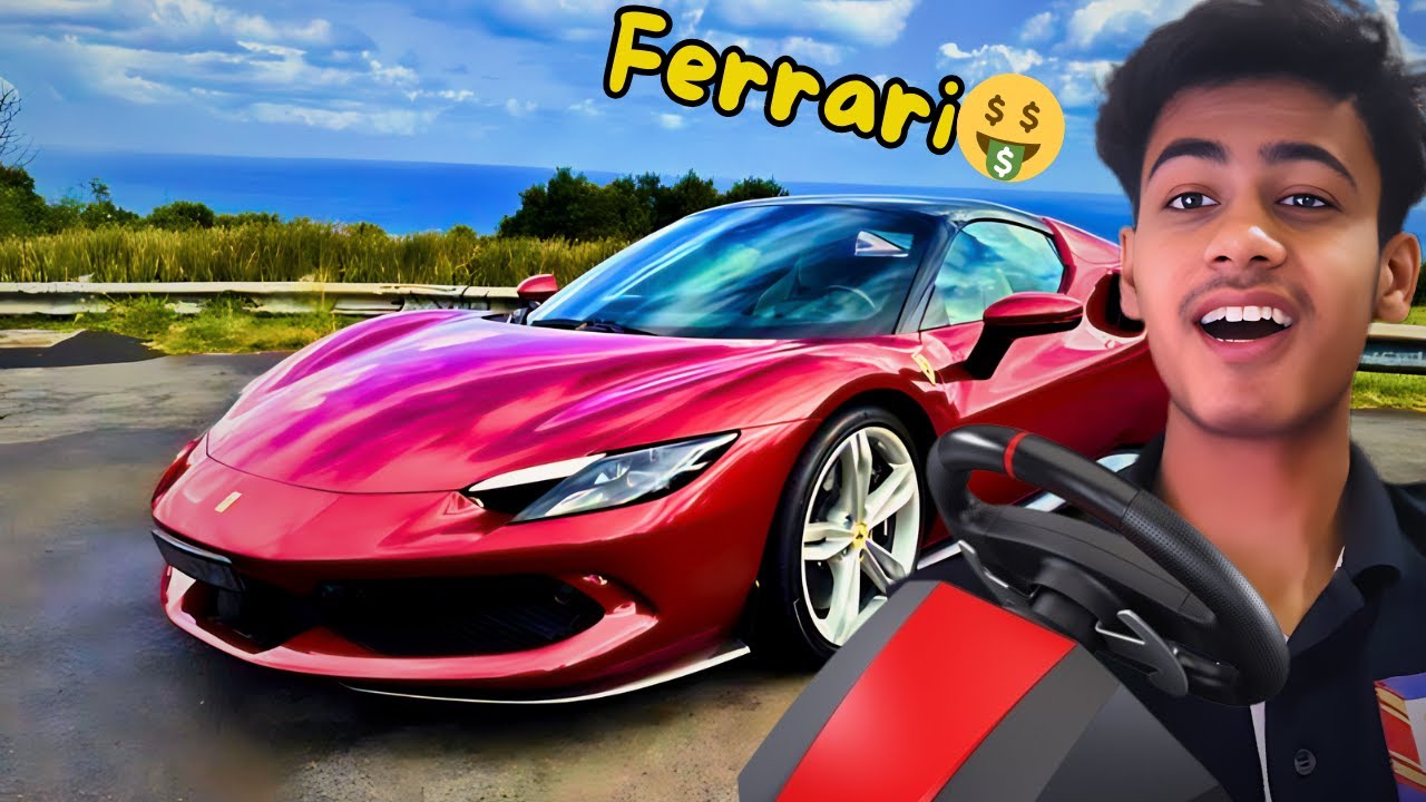 I WON MY FIRST FERRARI RACE IN NEW EVENT🤯| #ferrari #asphalt9 - YouTube