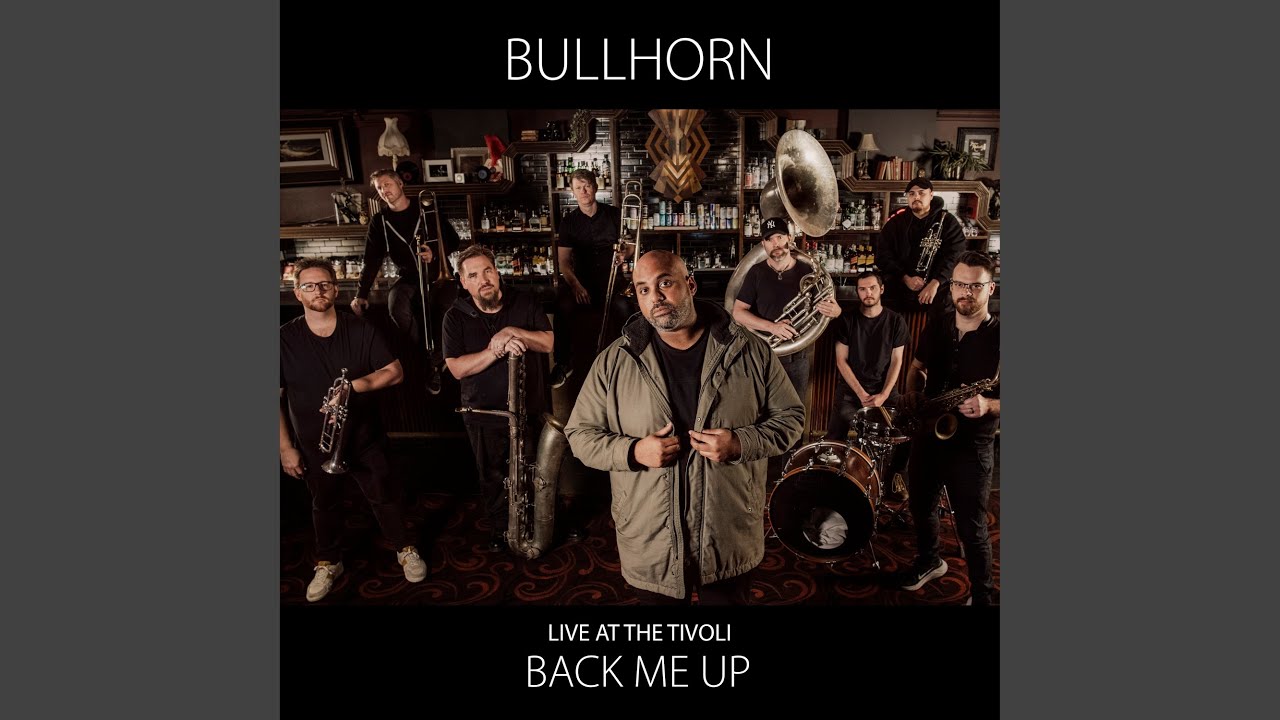 Back Me Up (Live at the Tivoli) - YouTube