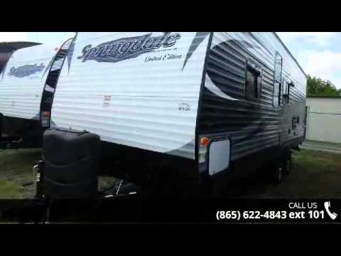 2016 Keystone Springdale 260LE - Chilhowee RV Center - Lo... - YouTube
