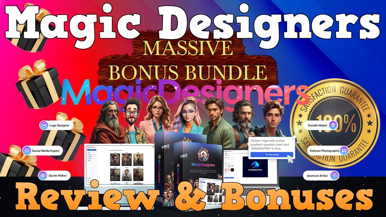 Magic Designers Review - What You Need to Know Before Buying [Magic ...