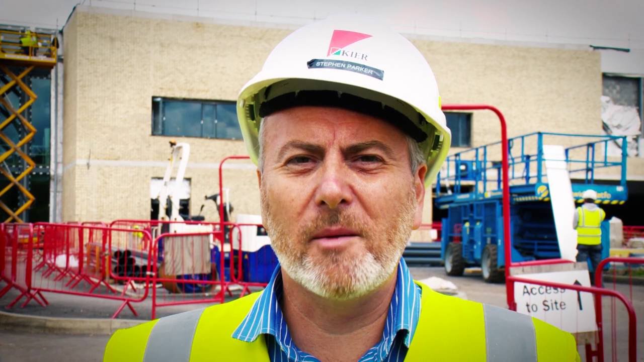 Open Doors Week 2016 - Steven - YouTube