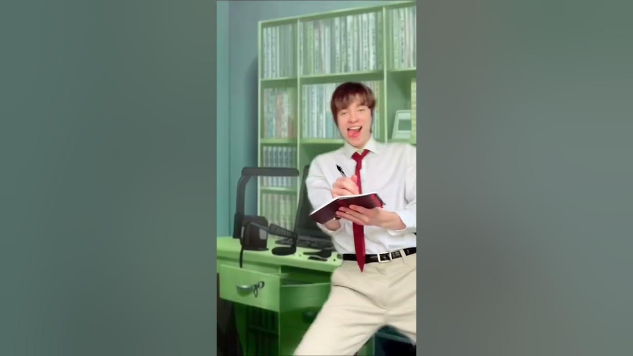 Nathns Tiktok Light Yagami Cosplay Thrust Meme Loop 1 Minute Youtube