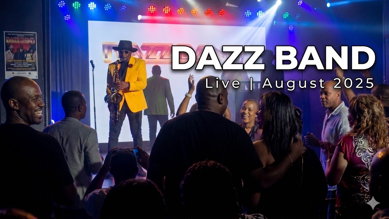 Dazz Band - Live Performance 2025 (Palm Springs) - YouTube