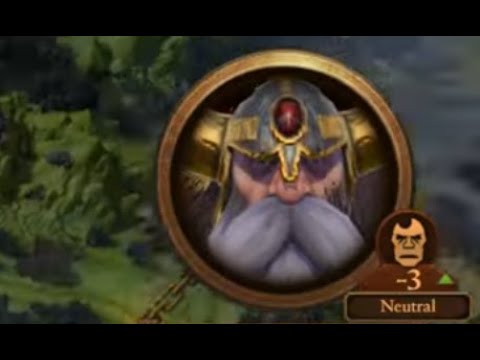 Total War: Warhammer III #48 🌏 4K60 - Kislev - Barundin Stoneheart ...