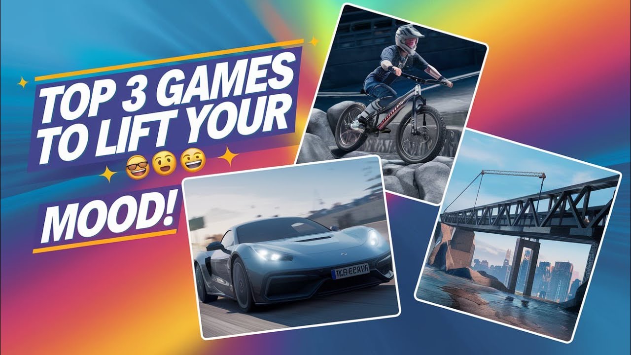 YOU CAN PLAY THESE GAMES IN YOUR FREE TIME BEST GAMES TO PLAY. - YouTube