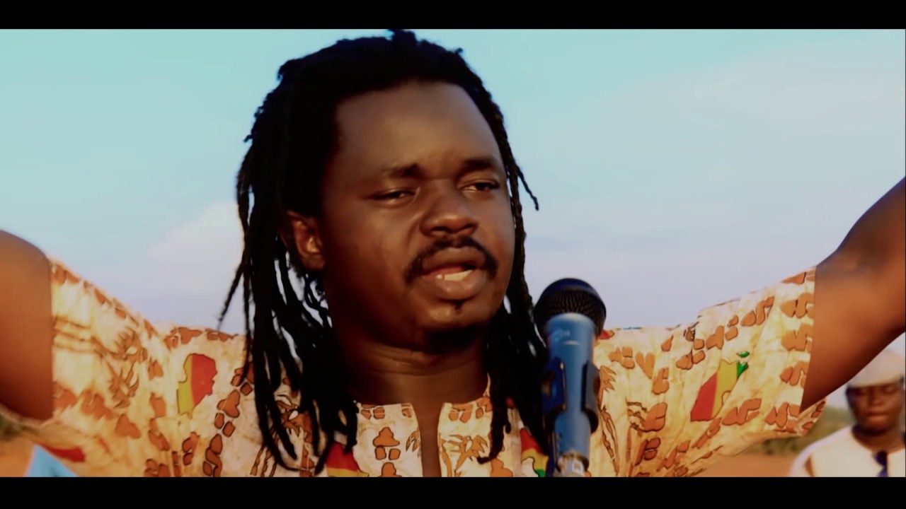 Drasco Jah - Mon Bouclier- HD Official Video - YouTube