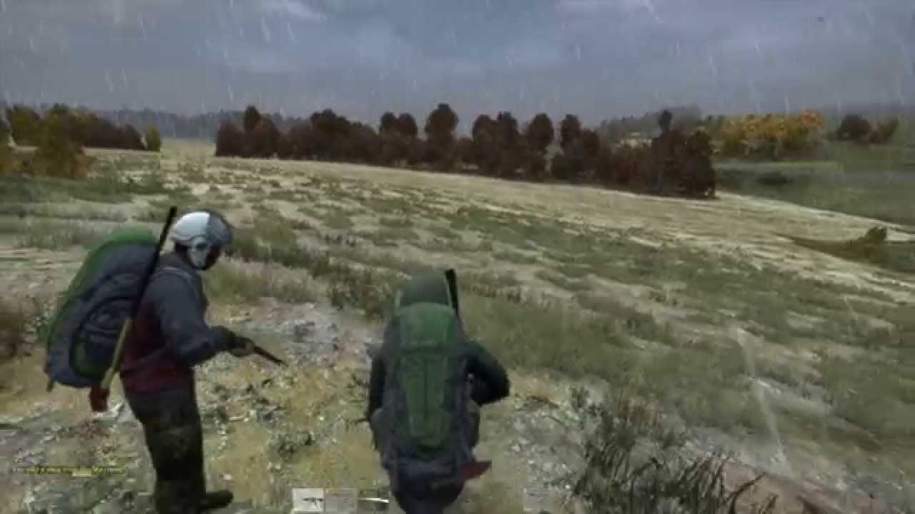 DayZ #008 Von Devils Castle zum Airfield HD+ Let´s Play mit Tobi ...