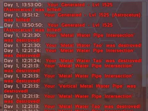 Free ARK Tribe Log - Everything You Need to Know - YouTube