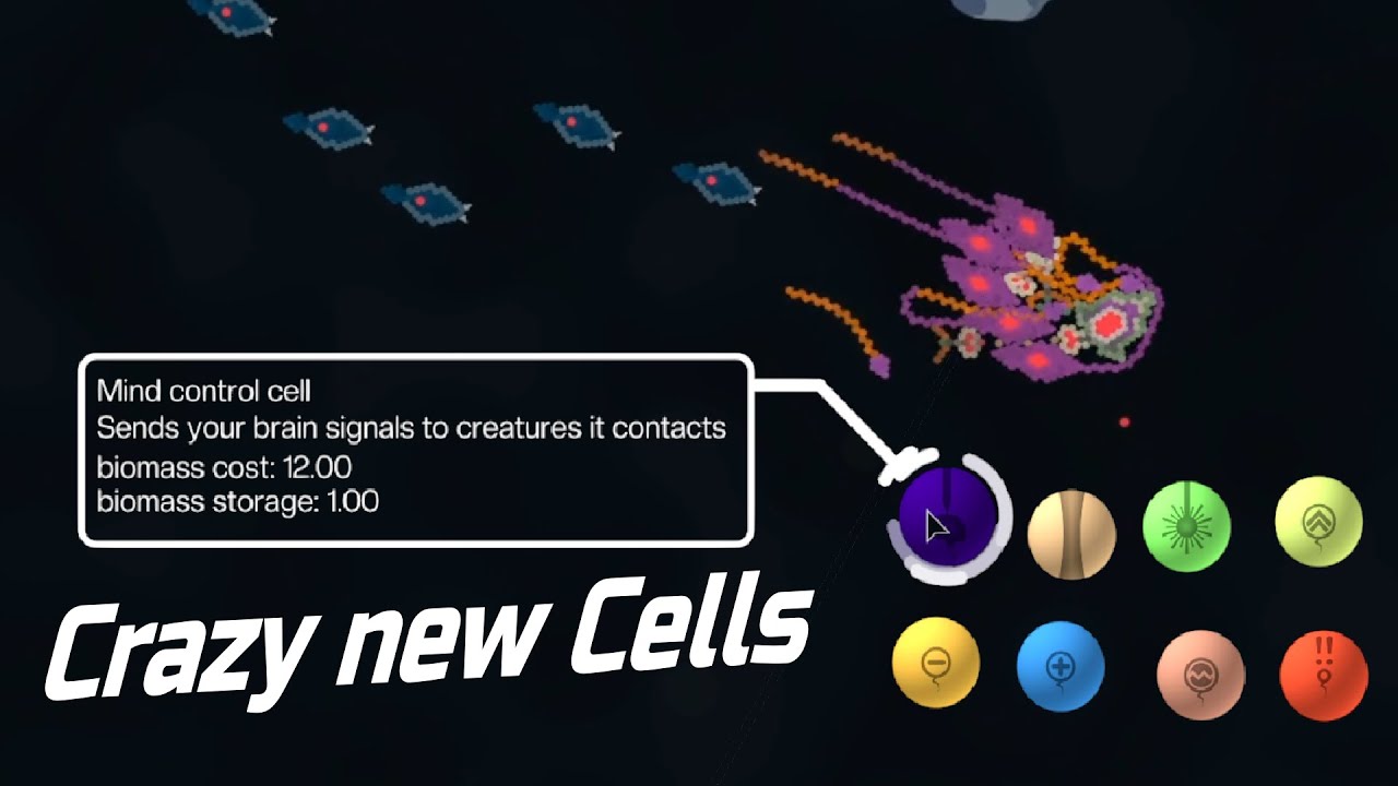 Primordialis update is awesome! - YouTube