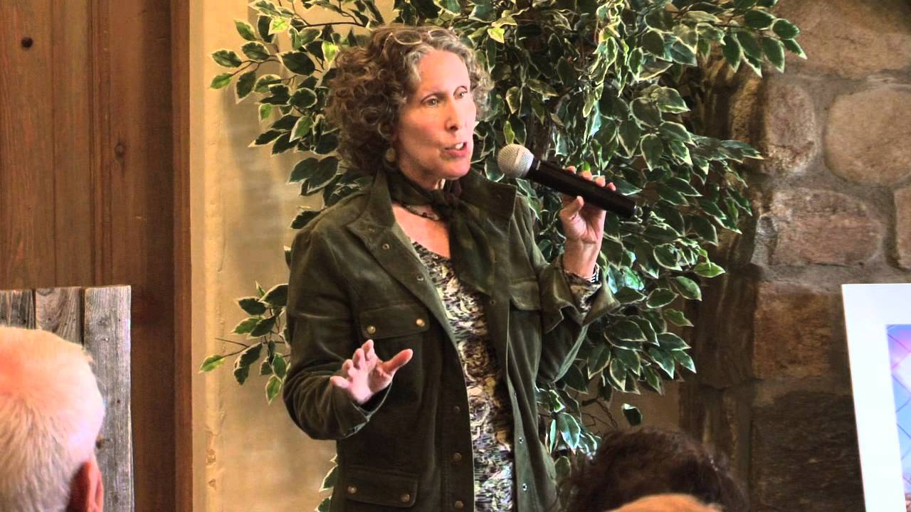 Robin Seydel - "Leap What You Sow" Producers Conference - YouTube